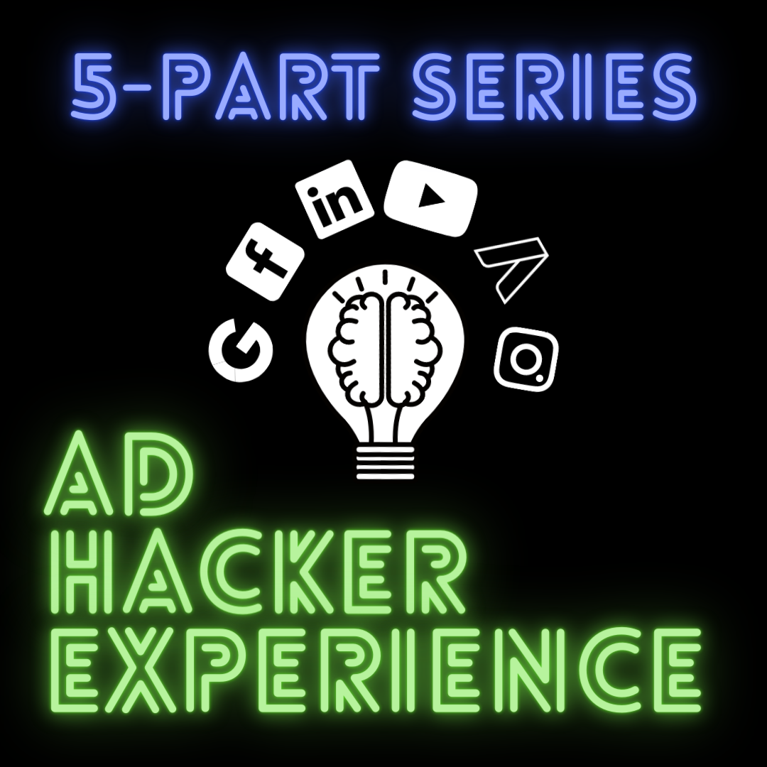 Ad Hacker Experience Workshop Series – notiaPoint, Inc.